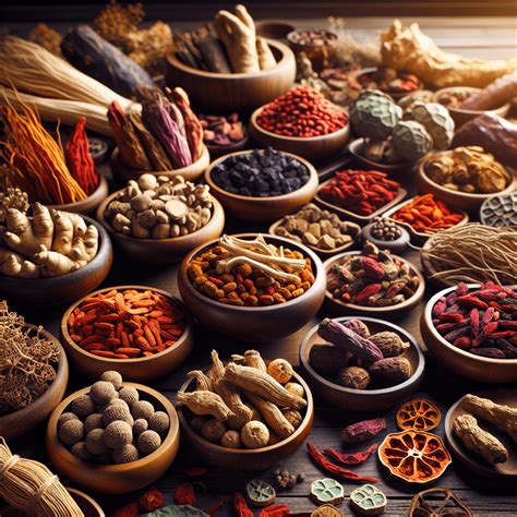 List Of Chinese Herbs And Their Benefits 15 Ancient Healing Treasures
