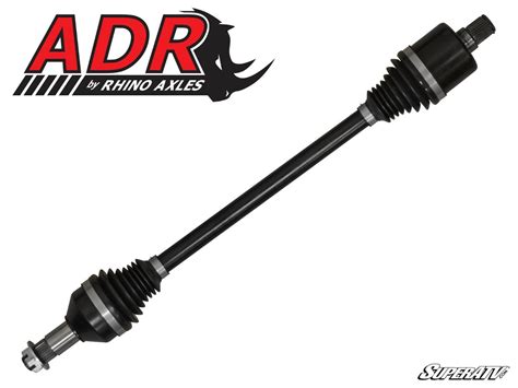 Polaris Rzr Xp 1000 Axleadr Brand Offroad Armor Offroad Accessories