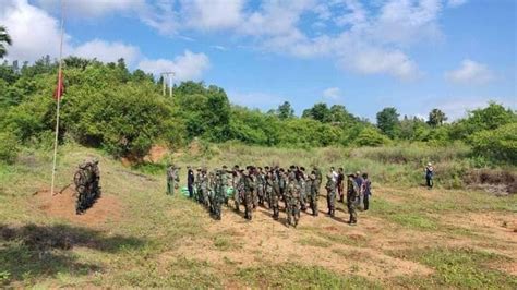 ကနီတွင် ရိက္ခာပို့လာသည့် စစ်ကောင်စီစစ်ကြောင်းတိုက်ခိုက်ခံရပြီး စစ်ကောင