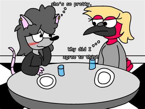 Lunch Date By Foolwhoplaysitcool On Deviantart
