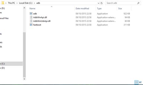 Fastboot Is Not Recognised As A Cmdlet While Rooting My Phone Turning To This Sub Because I Can