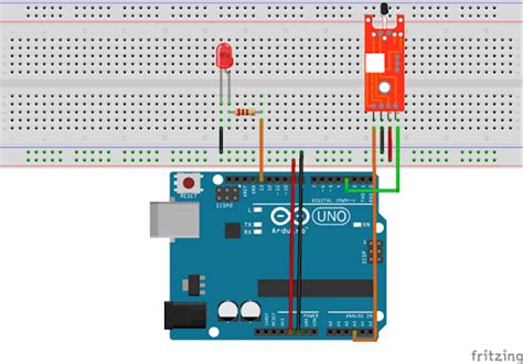 Sensor De Flama Arduino