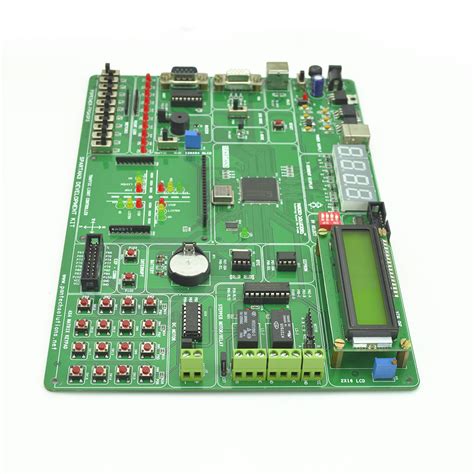 Spartan3 Fpga Development Board