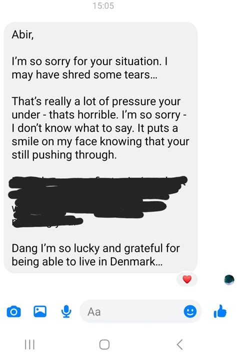 Abir Chowdhury On Linkedin Not Everyone Is Brave And Honest Enough To Acknowledge And Appreciate 💝