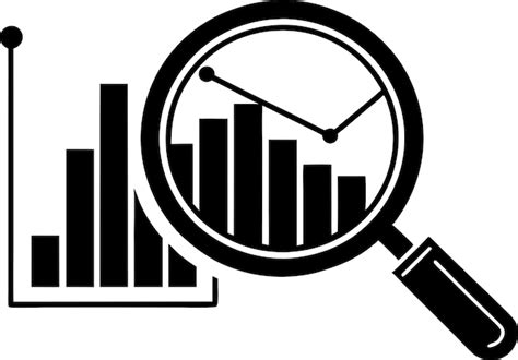 Predictive Analytics Icon In Solid Style Data Analytics Icon Set Vector Illustration Premium