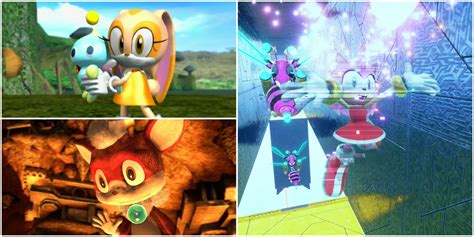 Surprisingly Strong Sonic Characters