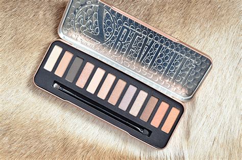 W7 Beat It Natural Nudes Eye Colour Palette Byarankanl