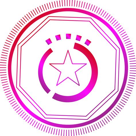 Tech Circle Technology Network Digital Science Icon Element Graphic Design Illustration 18868984 PNG