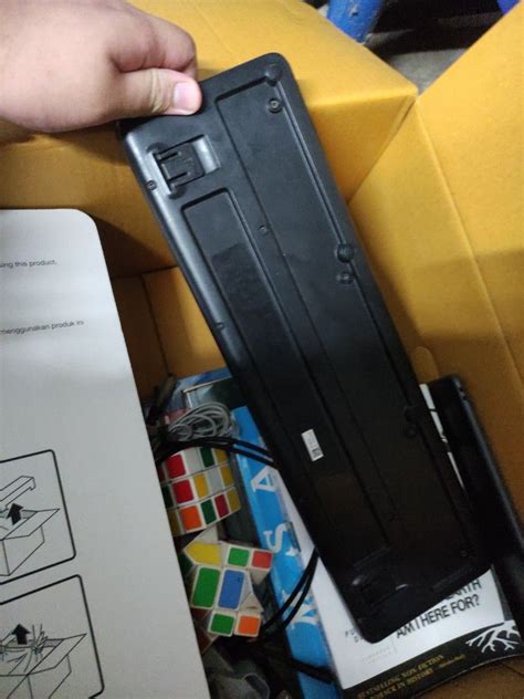 Logitech K220 Keyboard Computers And Tech Parts And Accessories Computer