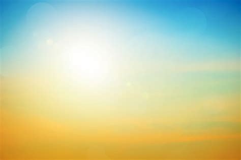 편안한 야외 휴가 풍경 개념 추상 흐린 햇빛 해변 다채로운 보케 배경 복고풍 효과 가을 일몰 하늘은 파란색 밝은 흰색 색상 오렌지 침착 여름에 대한 스톡 사진 및 기타