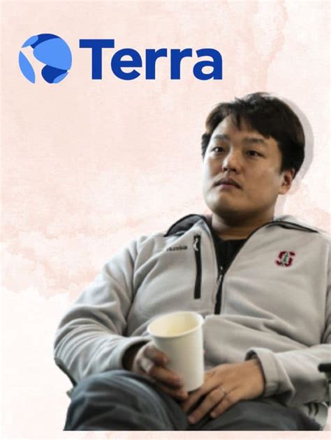 Terra Luna Founder Do Kwon Net Worth Age Coingape News Summary