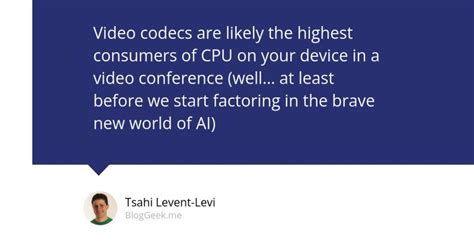 Webrtc Tsahi Levent Levi