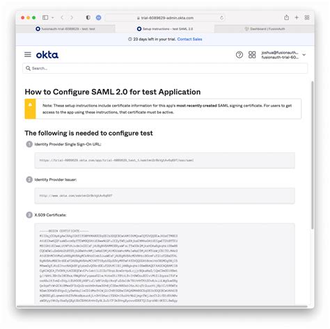Saml V2 Idp Initiated With Okta