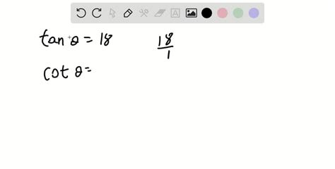 Solved Use The Appropriate Reciprocal Identity To Find Each Function Value Rationalize