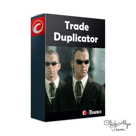 Ctrader Trade Stacker And Duplicator Clickalgo