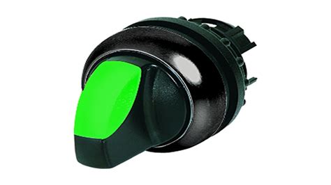 216828 M22s Wrlk G Eaton Toggle Selector Switch 225mm Cutout