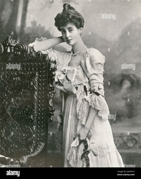 Consuelo Vanderbilt Duchess Of Marlborough 1877 1964 American