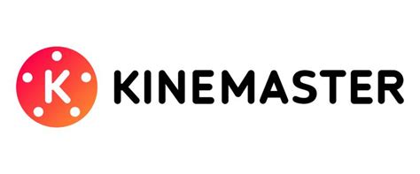 The Kinemaster Logo History Colors Font And Meaning