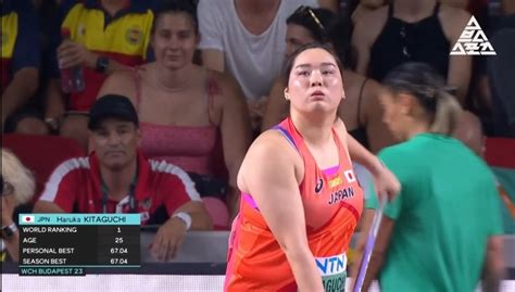 일본 여자 육상 선수 최초로 세계선수권 우승한 선수 Mlbpark