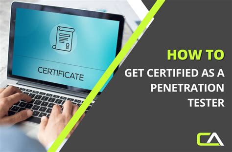 Rt Maddox On Linkedin How To Get Certified As A Penetration Tester
