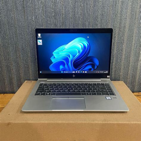 Jual Laptop Hp Probook 840 G6 Core I5 8365u Gen 8th Uhd Graphics