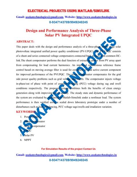 Reconfigurable Solar Converter A Single Stage Power Conversion Pv Battery System Pdf