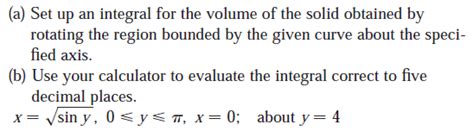 Efficiently Solve A Challenging Rotation Problem Homework With Shell Method