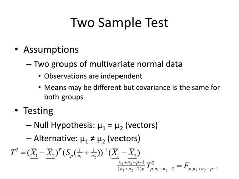 Ppt Multivariate Methods Powerpoint Presentation Free Download Id2078626