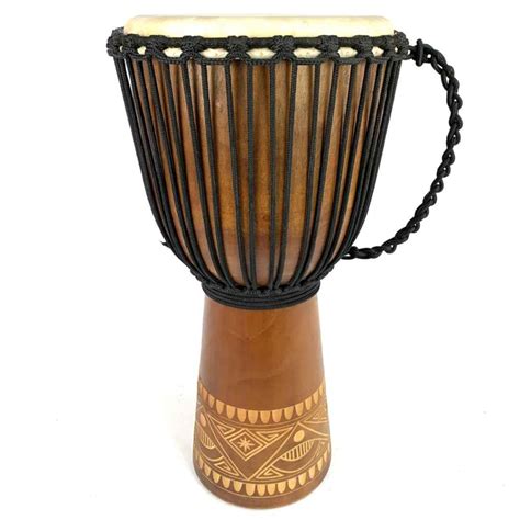 60cm Indo Djembe African Drumming