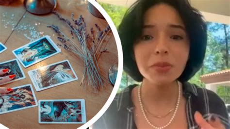 Qué Le Va A Pasar A Ángela Aguilar En Tres Años Tarotista Comparte Su