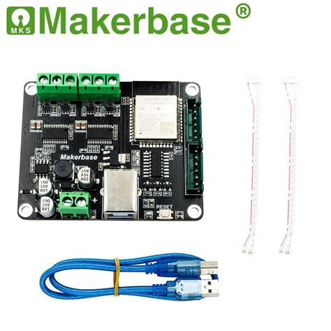 Makerbase Simplefoc Mini Foc Bldc Płyta Kontrolera Silnika Arduino Servo
