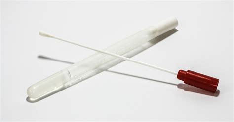 Standard Operating Procedure For Swab Sampling For Validation Of Test Surface To Evaluate