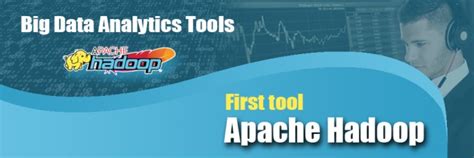 The First Tool From Big Data Analytics Tools Apache Hadoop Data World