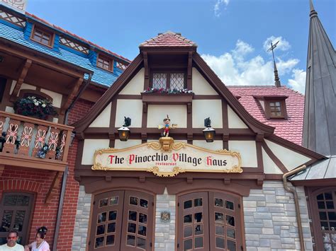 Pinocchio Gets An Upgrade In Fantasyland