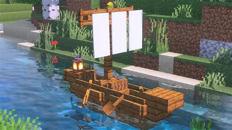 Minecraft Boot Bauen Minecraft Schiff Bauen Deutsch Tutorial Deutsch Minecraft Interior
