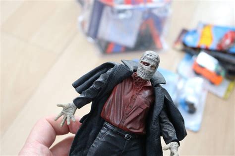 Movie Maniacs Darkman Peyton Westlake Series 1 Action Figure Sota Toys Etsy