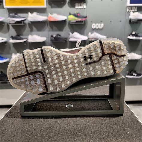 언더아머 남성 Ua Hovr 투어 스파이크리스 와이드 골프화 3025744 102 강남점 이랜드몰