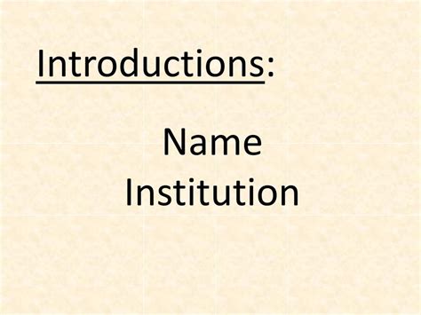 Ppt Using Randomization Methods To Build Conceptual Understanding In Statistical Inference