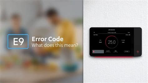 How Do I Fix Error Code E9 The Ultimate Guide To Resolving E9 Error Codes Efficiently
