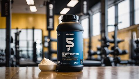 Is Whey Protein Really A Good Source Of Protein Find Out Now