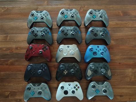 Xbox One Colors New Colors And Designs For The Powera Xbox Wired