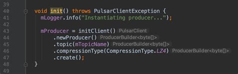 Apache Pulsar Using Java Distributed Systems Development A Z By