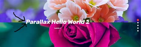 [ tips and tricks ] parallax v0 8 available mobirise forums