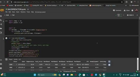 Codeclause Boosting Retail Success Sri Shivanuja Posted On The Topic