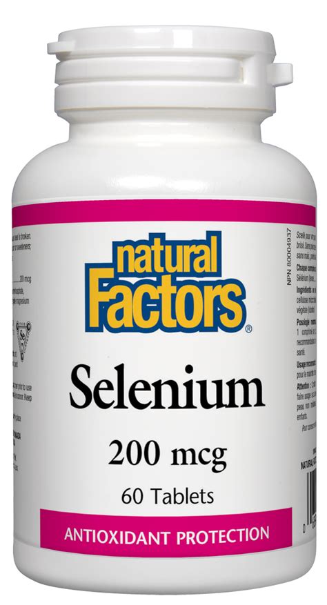 Selenium 200 Mcg Newmarket Natural Foods Kitchen