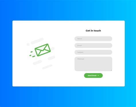 30 Stunning Free Bootstrap Form Templates 2021 Colorlib