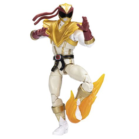 Power Rangers X Street Fighter Lightning Collection Reveal Figures Com