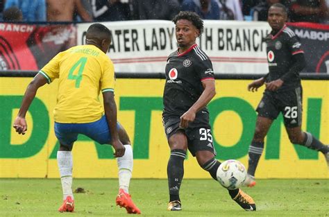 Former Orlando Pirates Star Fires Warning At Mamelodi Sundowns