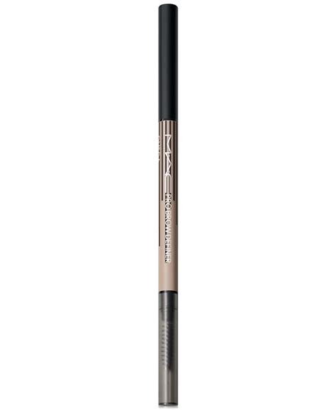 Mac Pro Brow Definer 1mm Tip Brow Pencil Macys