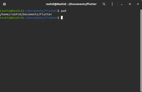 How To Find Folder Path On Ubuntu Terminal Softtuts